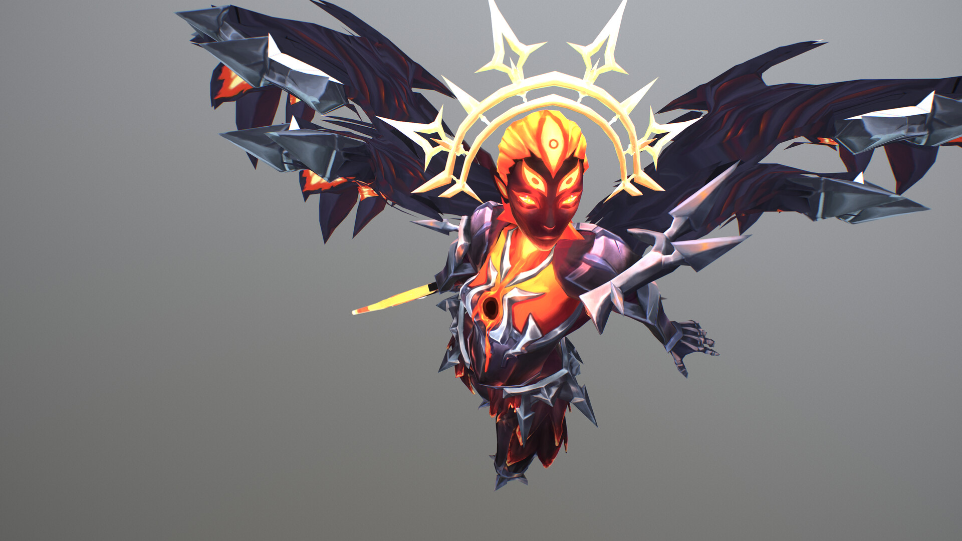 Annie Kwon - Sun-Eater Kayle