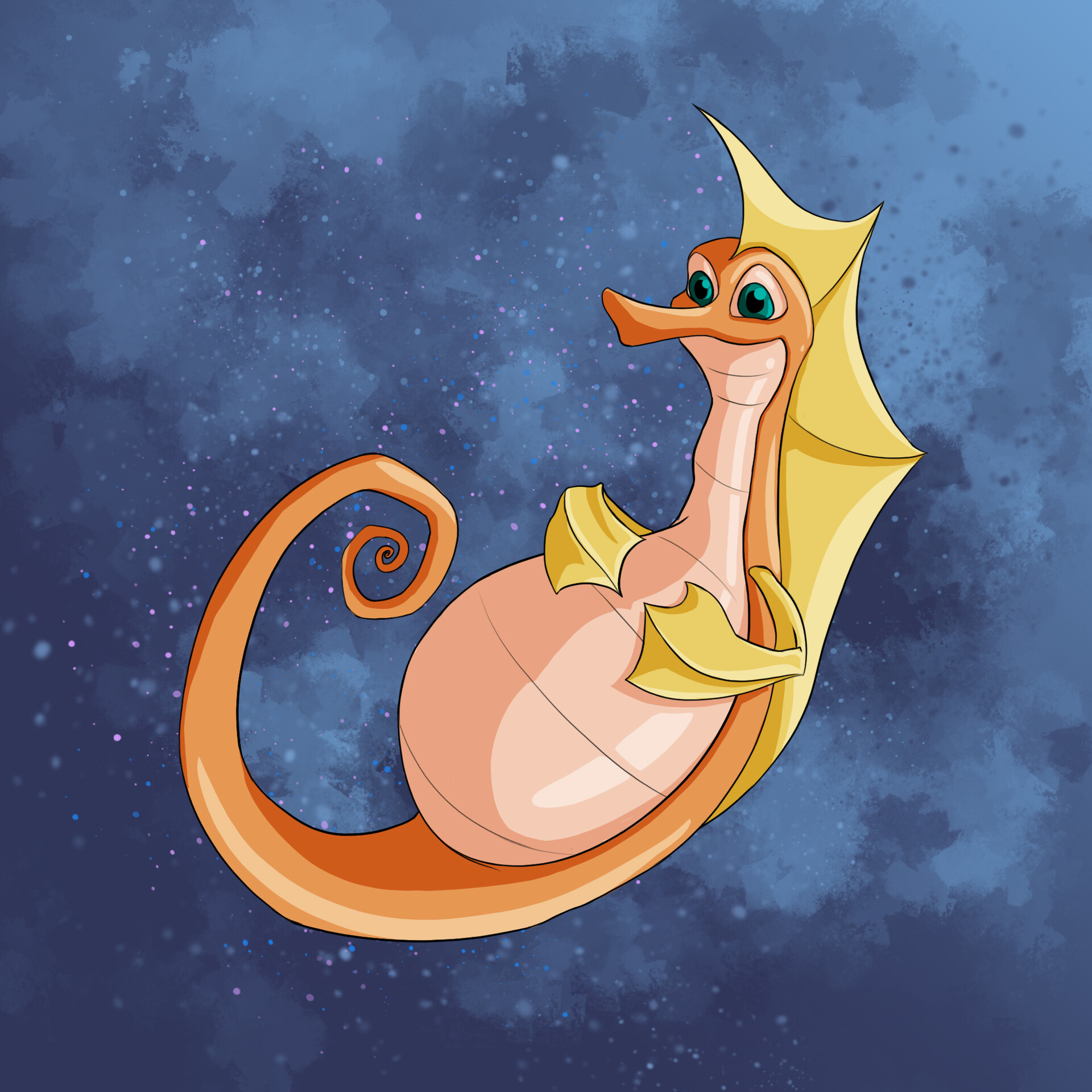 Charizard Pregnant