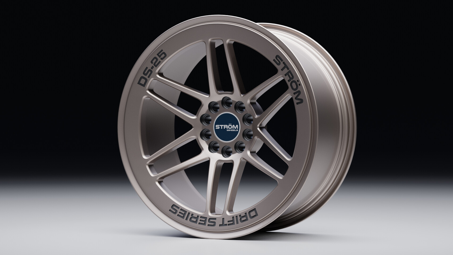 ArtStation - STROM DS-25