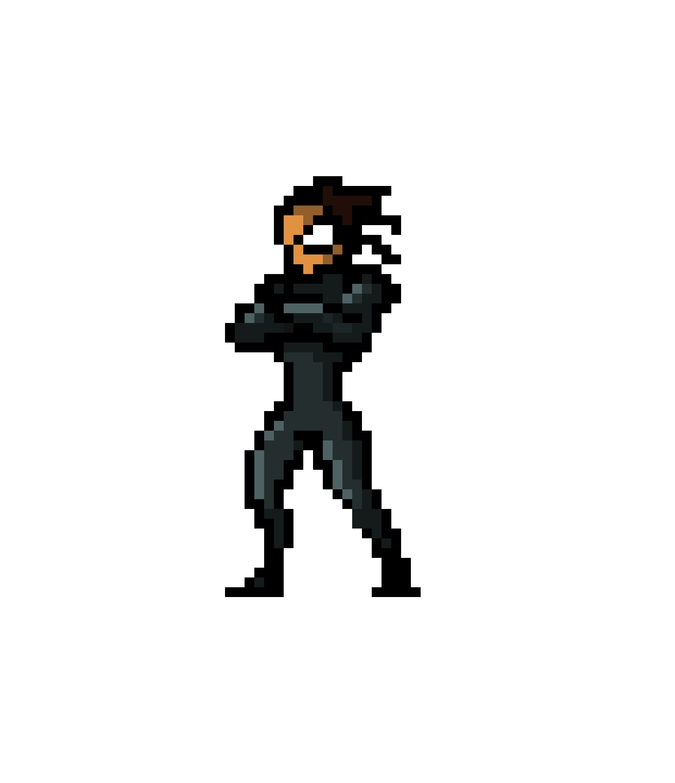 Snake People Gif Clipart