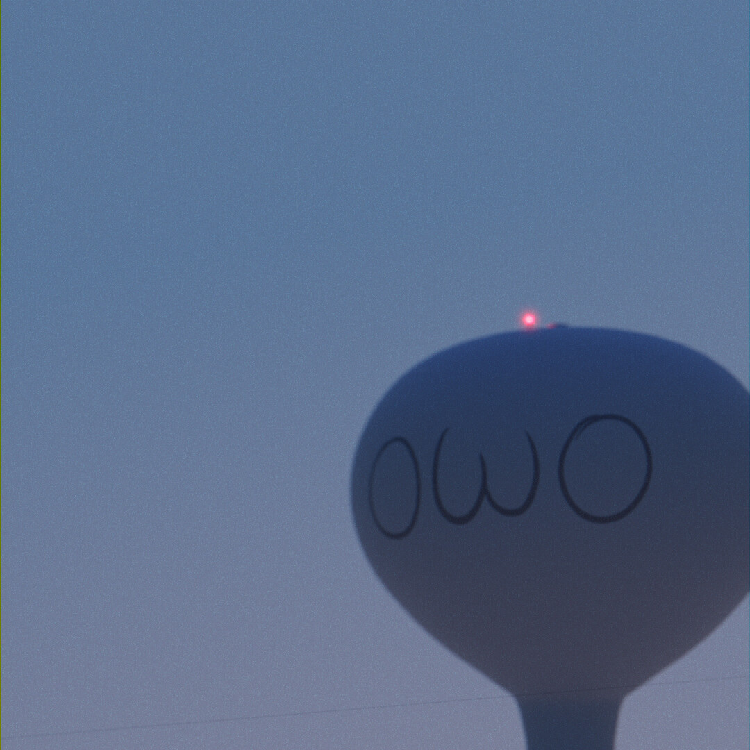 ArtStation - Fishmonger OWO