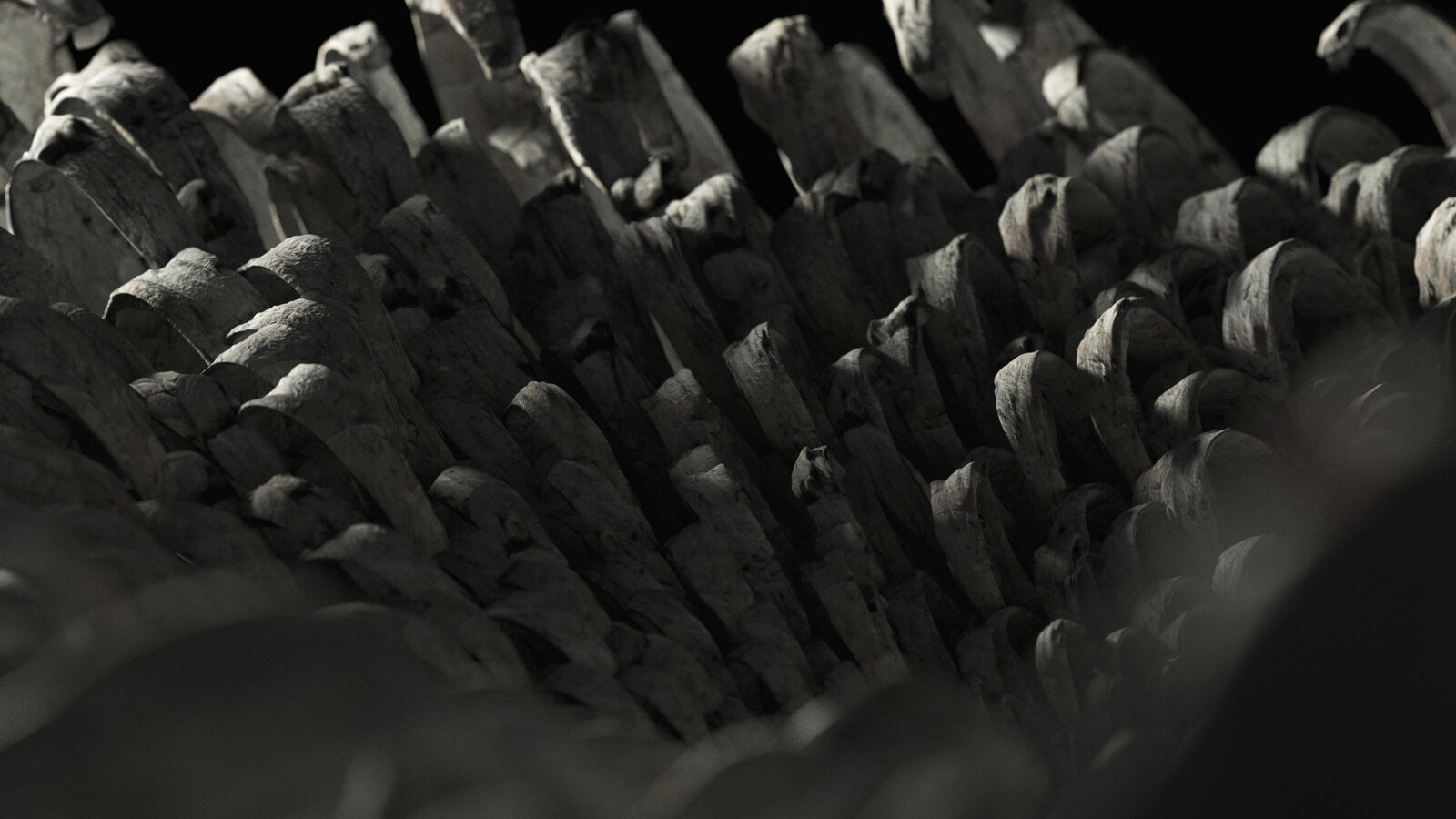 ABOUTCG - C4D TUTORIAL by CatLv|Dynamic Blossoming Effect