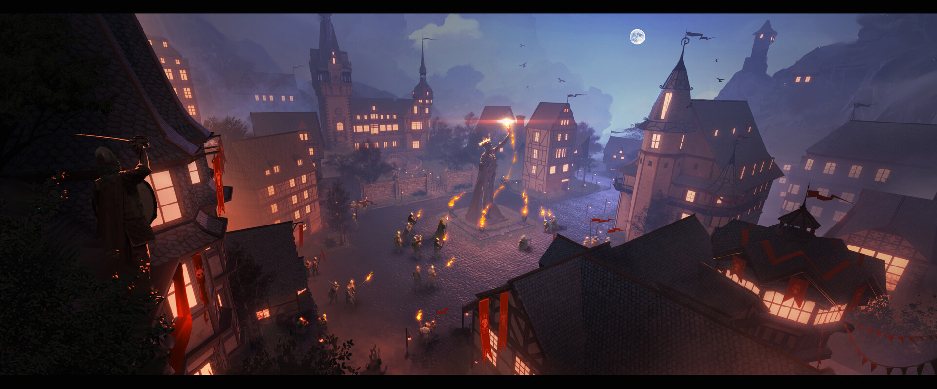 ArtStation - the medieval times