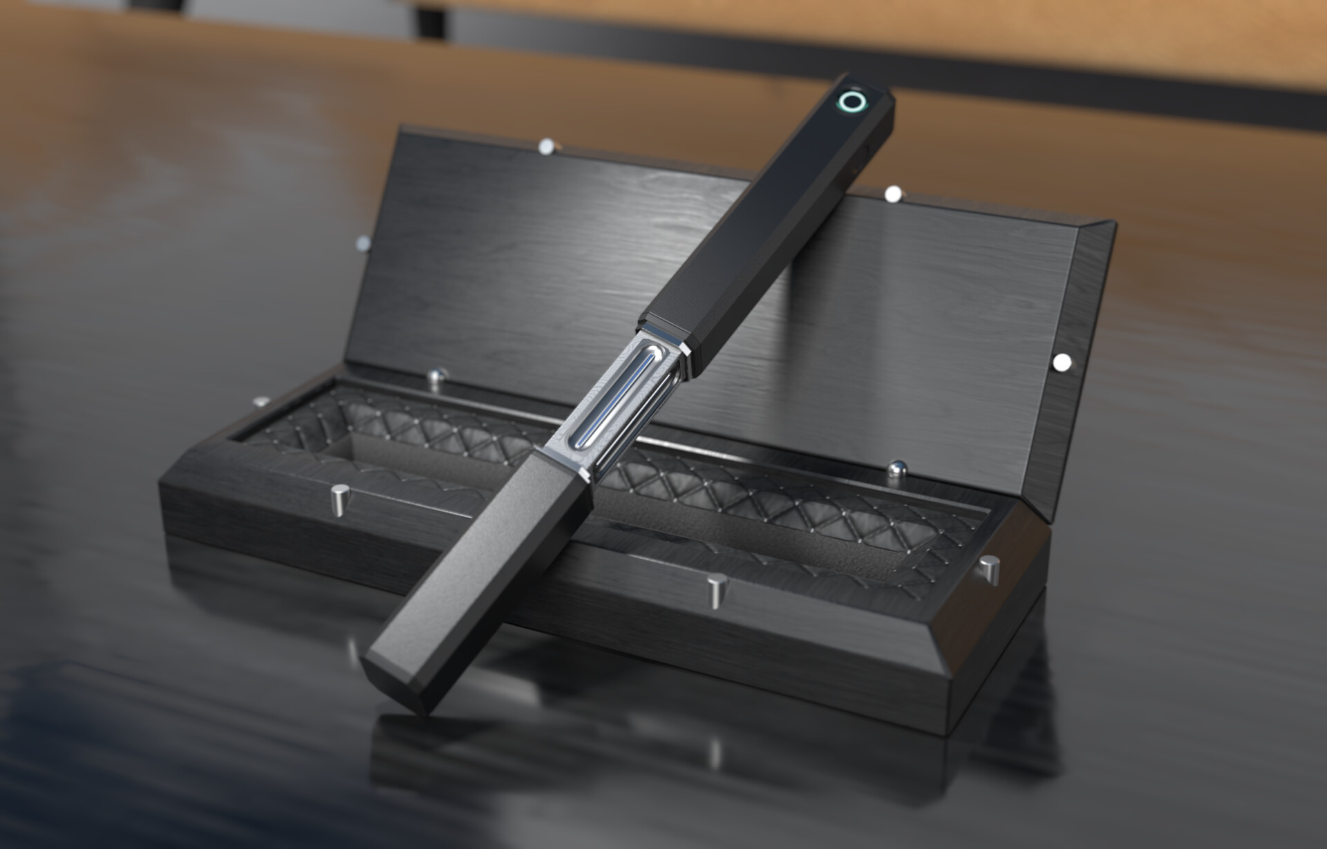 ArtStation - JOI Emanator