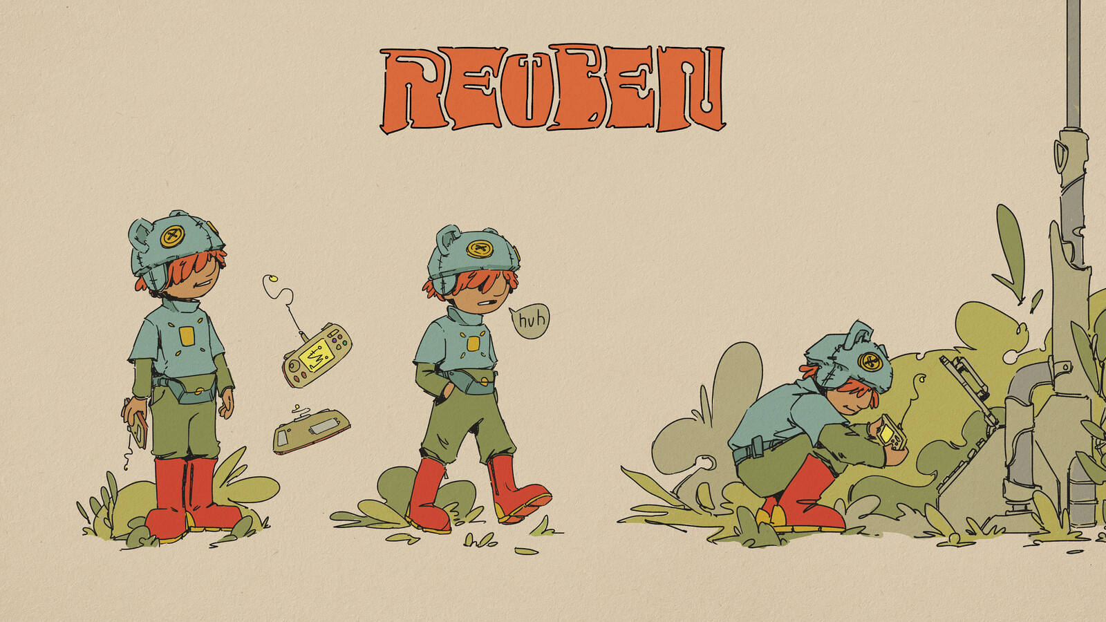 Gabriel Quinn's Portfolio