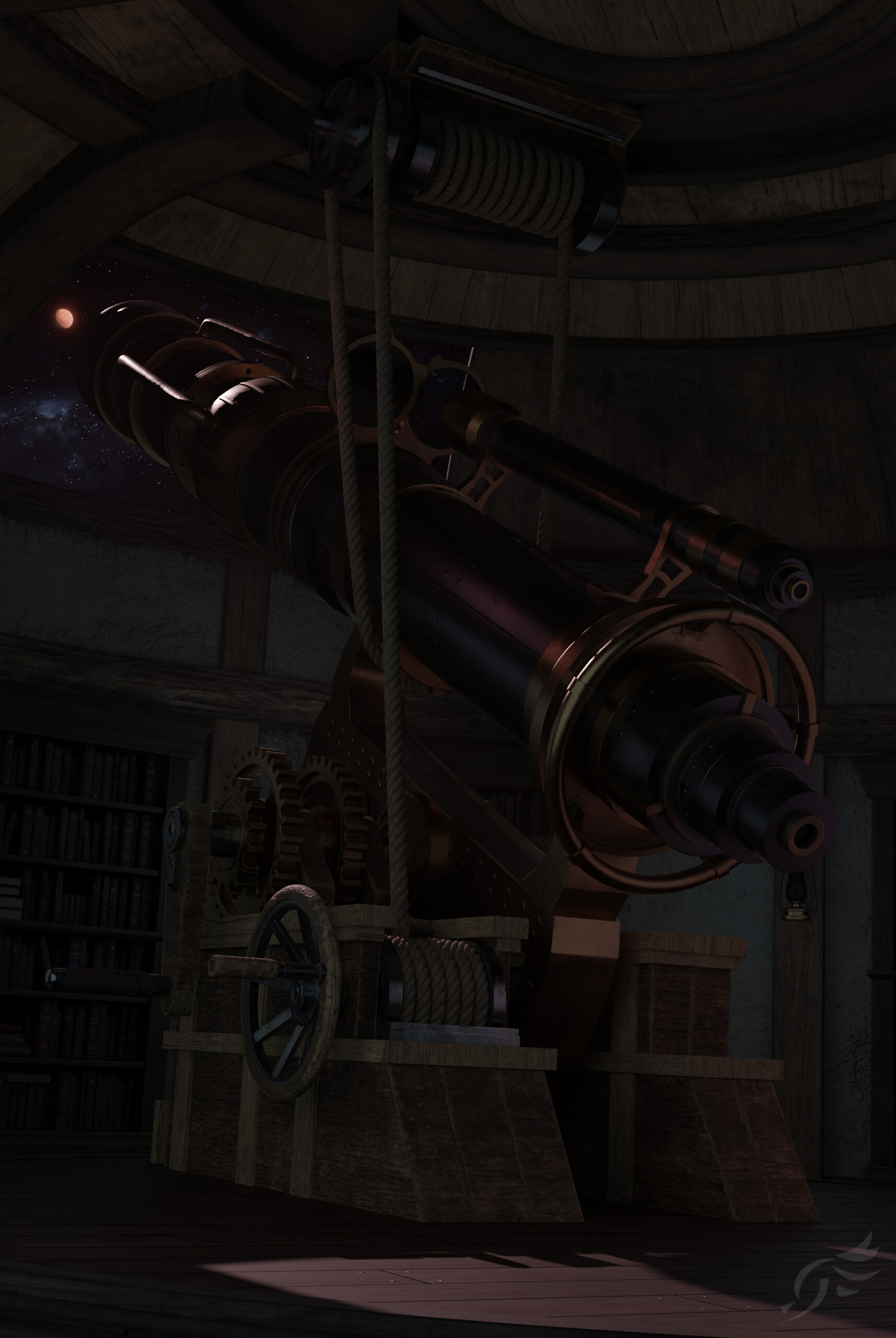 Anthony Marturana - Omens Above - Critical Role