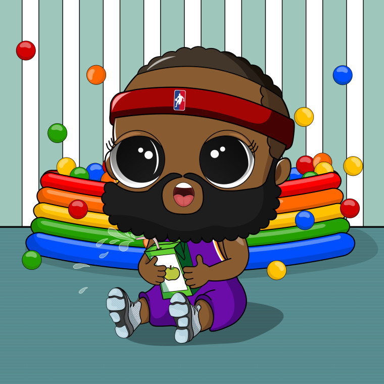 ArtStation - Baby Basket Collection