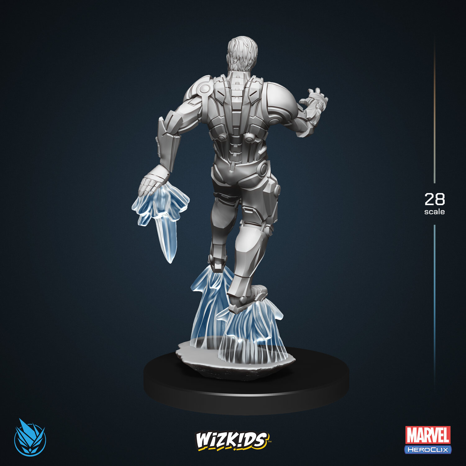 WildMesh Studio - Iron Man