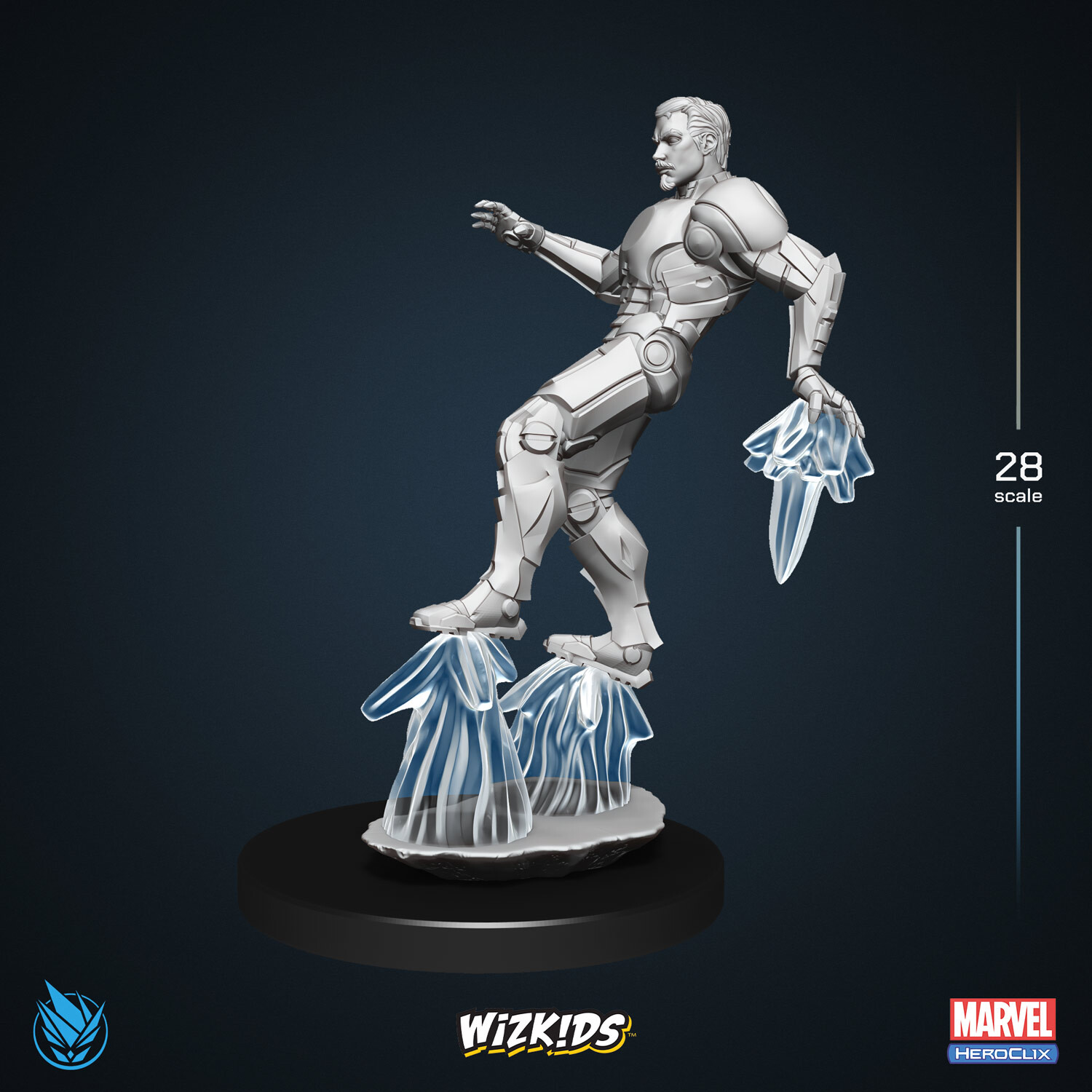 WildMesh Studio - Iron Man