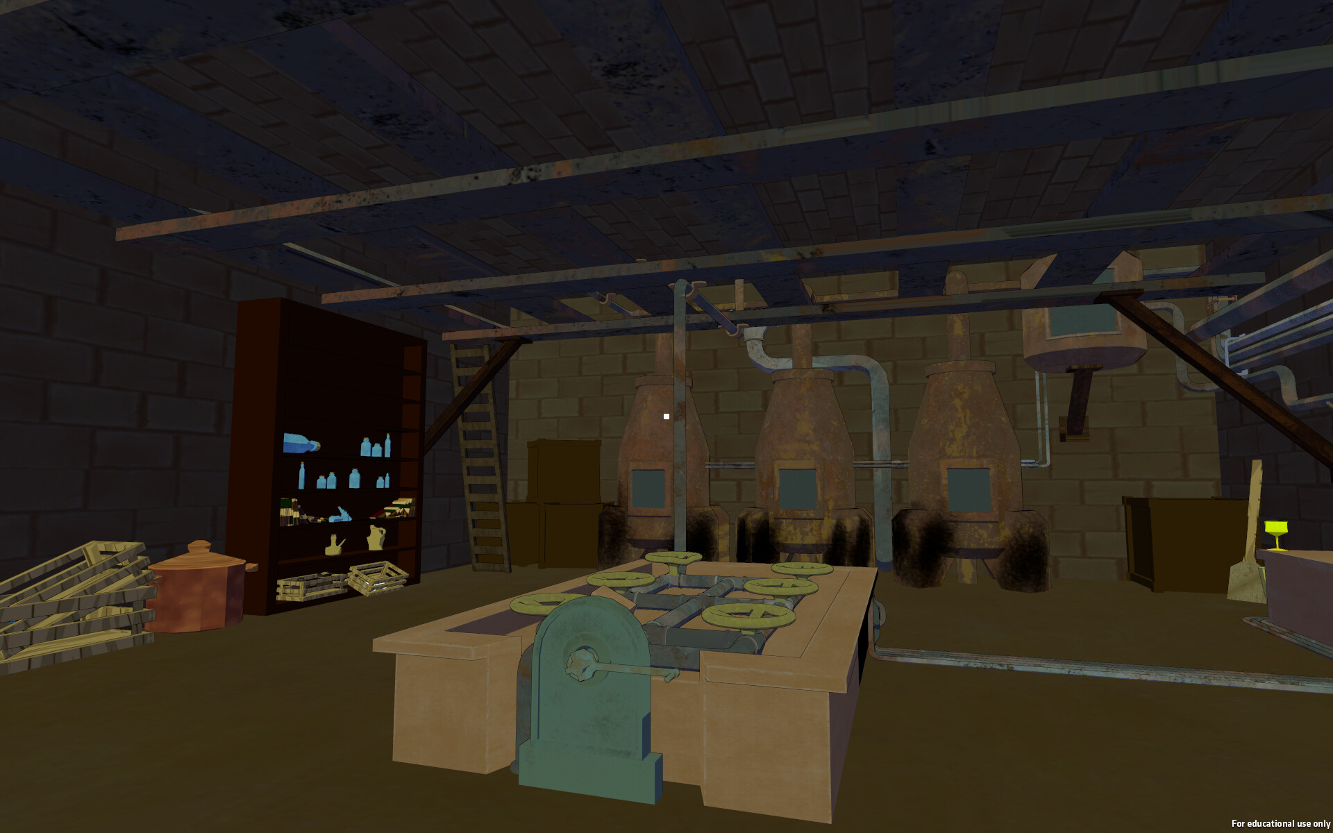 ArtStation - Escape From Ithara