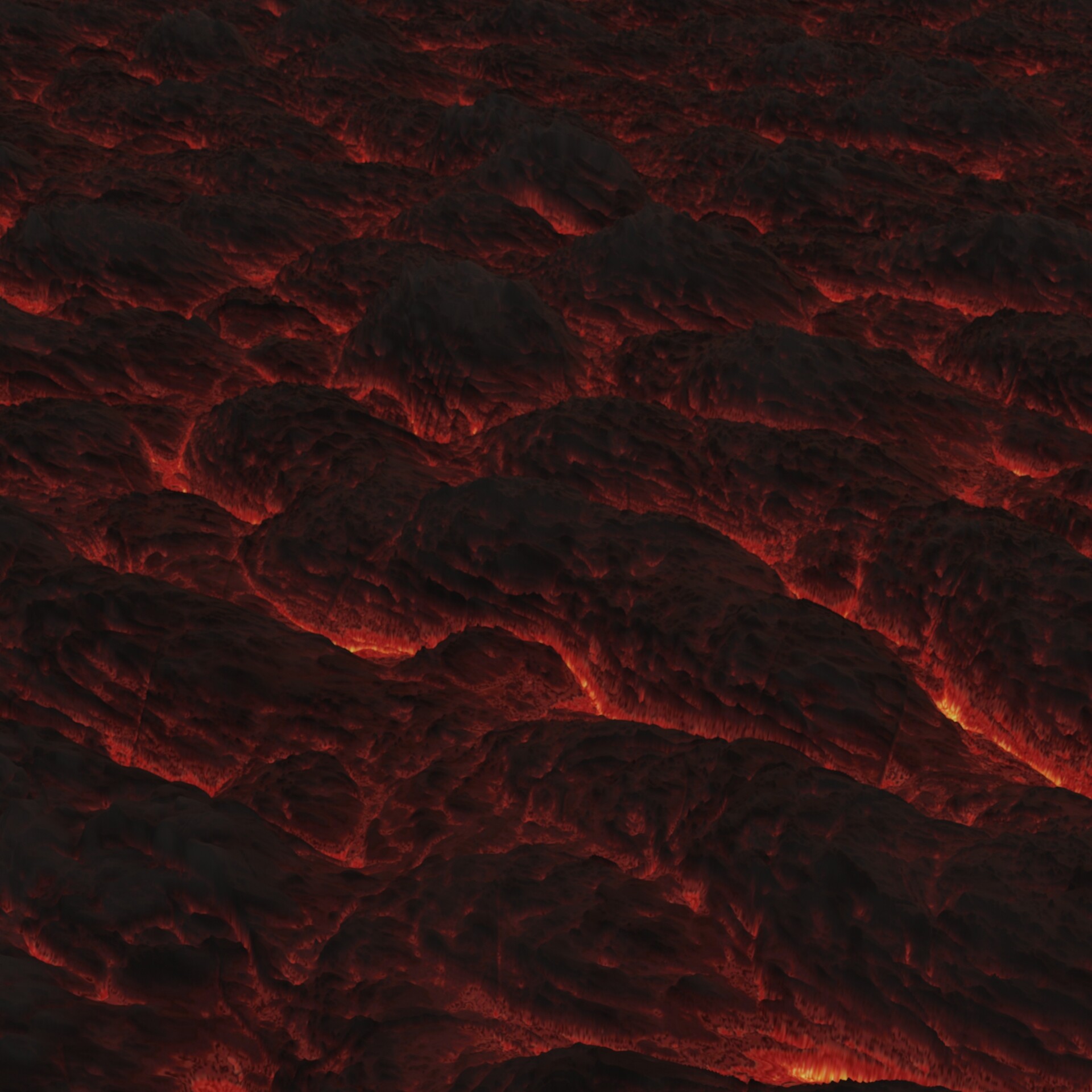 ArtStation - Lava
