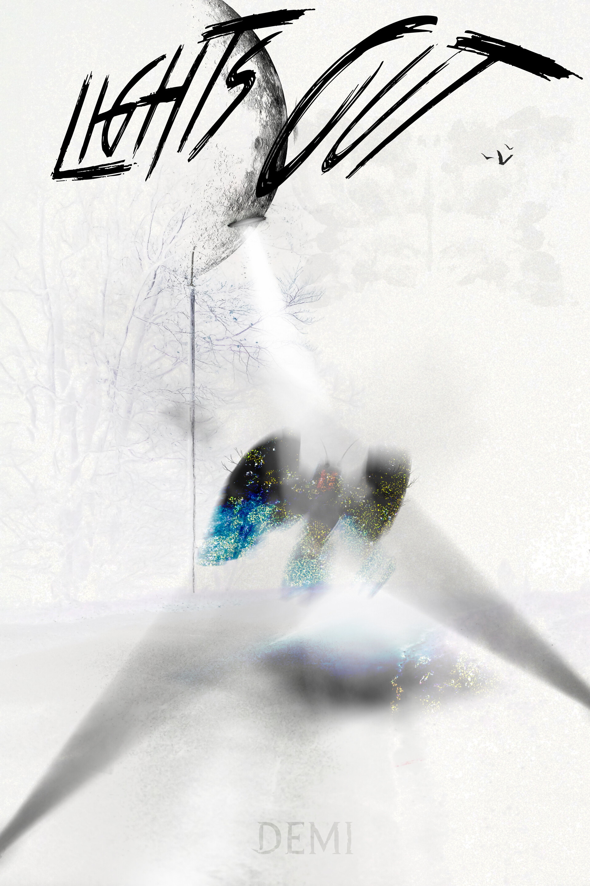 ArtStation - Light Out