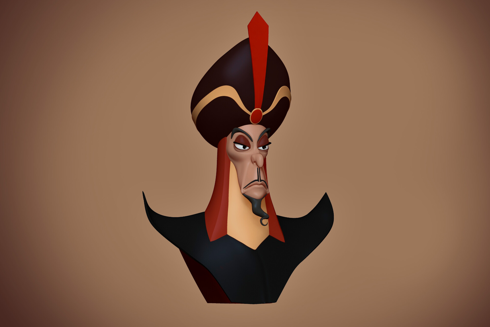 ArtStation - Jafar