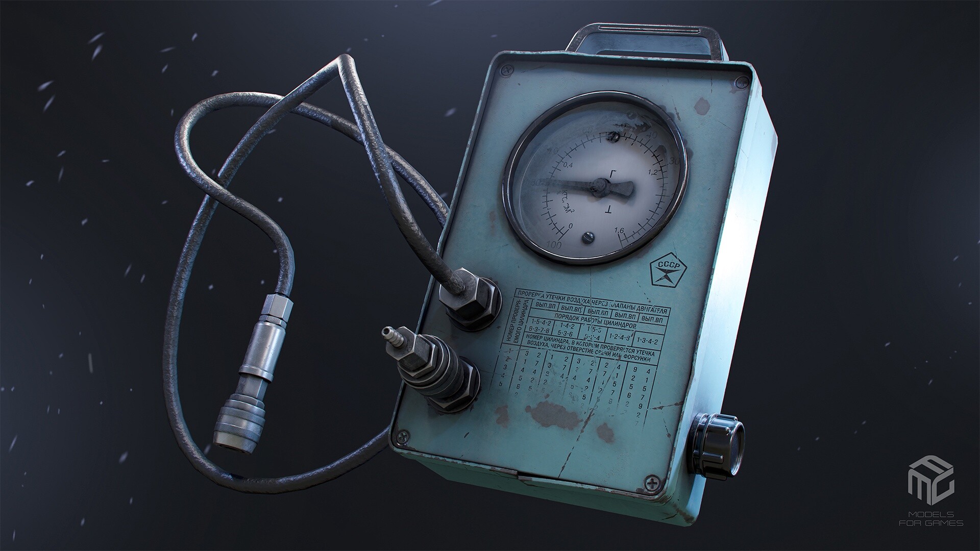 ArtStation - Devices