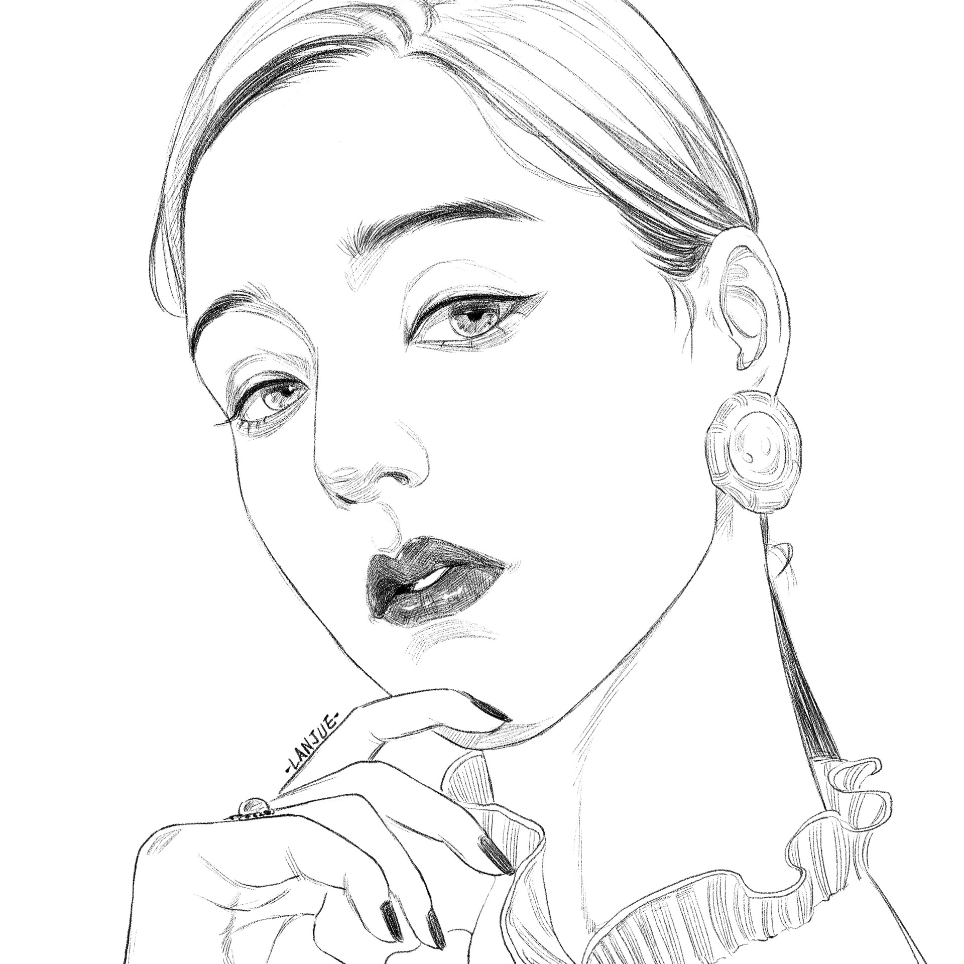 ArtStation - Avatar practice