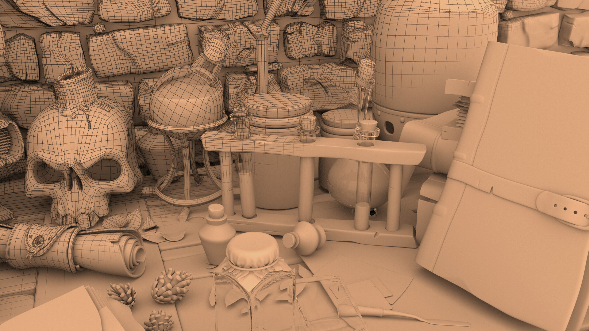 Felix Lecocq - STILL LIFE