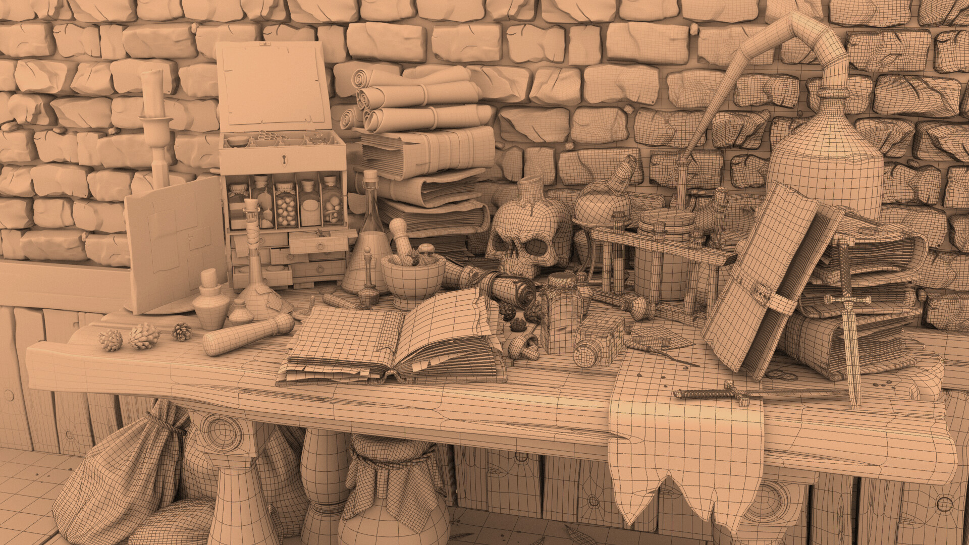 Felix Lecocq - STILL LIFE