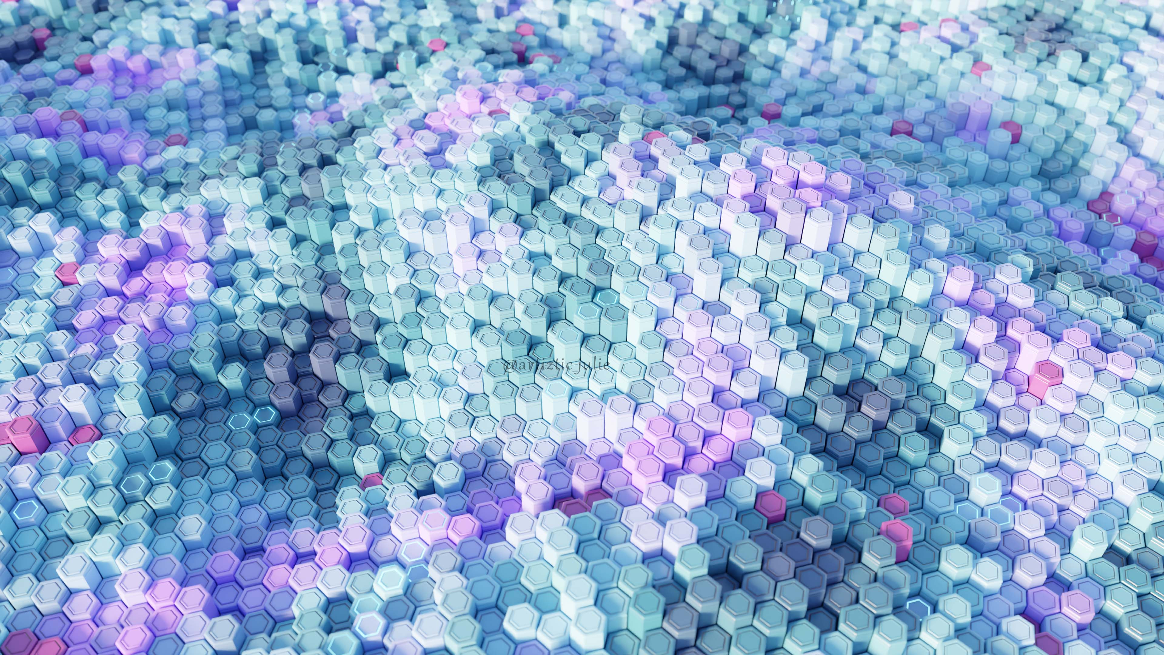 Jul - Geometry Nodes ( Cubic Polynomial )