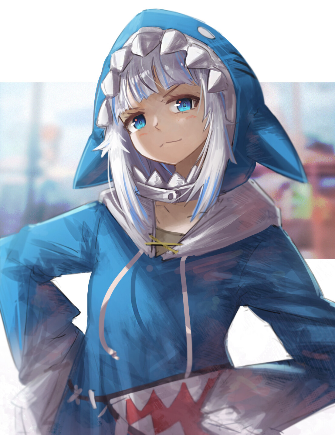 ArtStation - Smug Gura