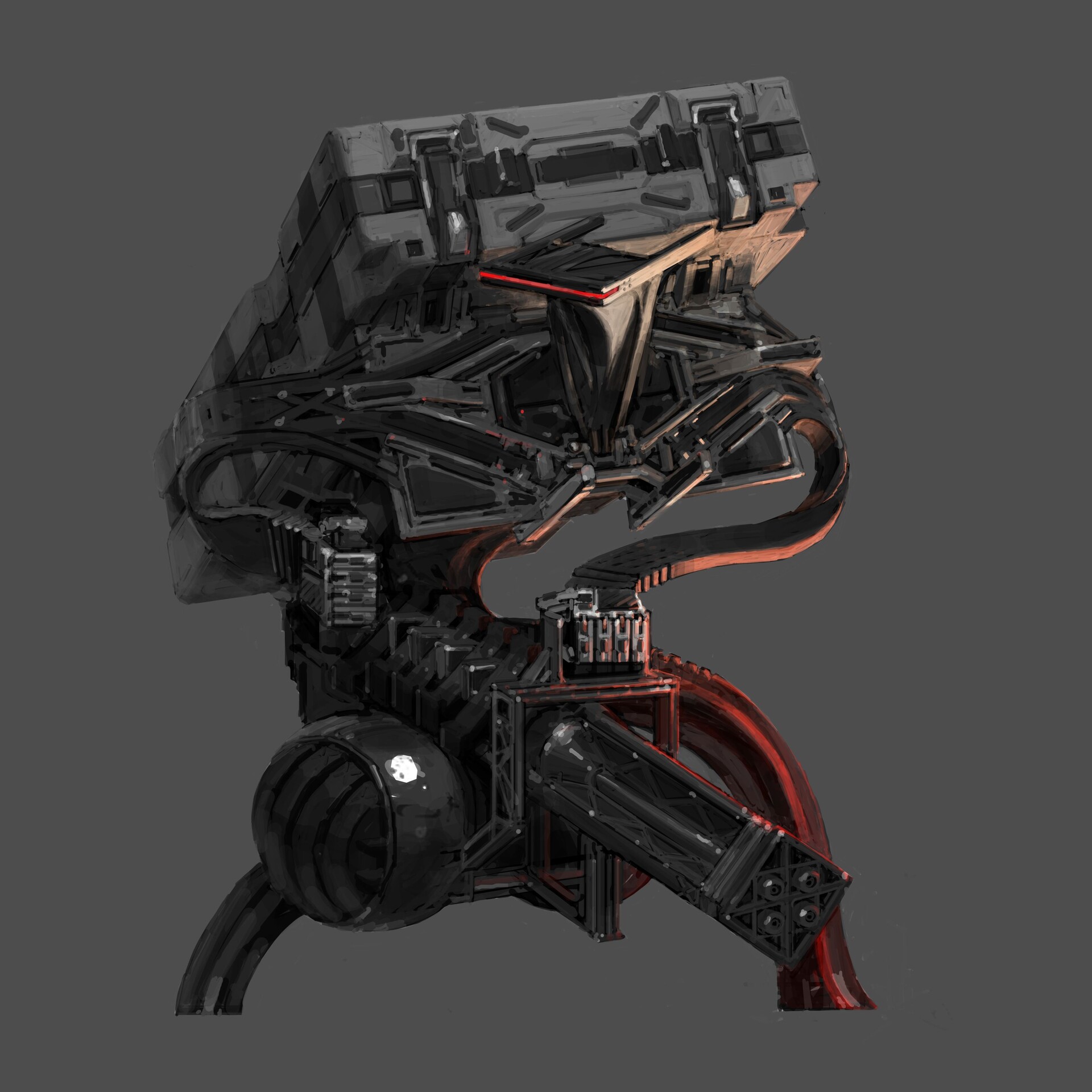 ArtStation - Big Balls Gun