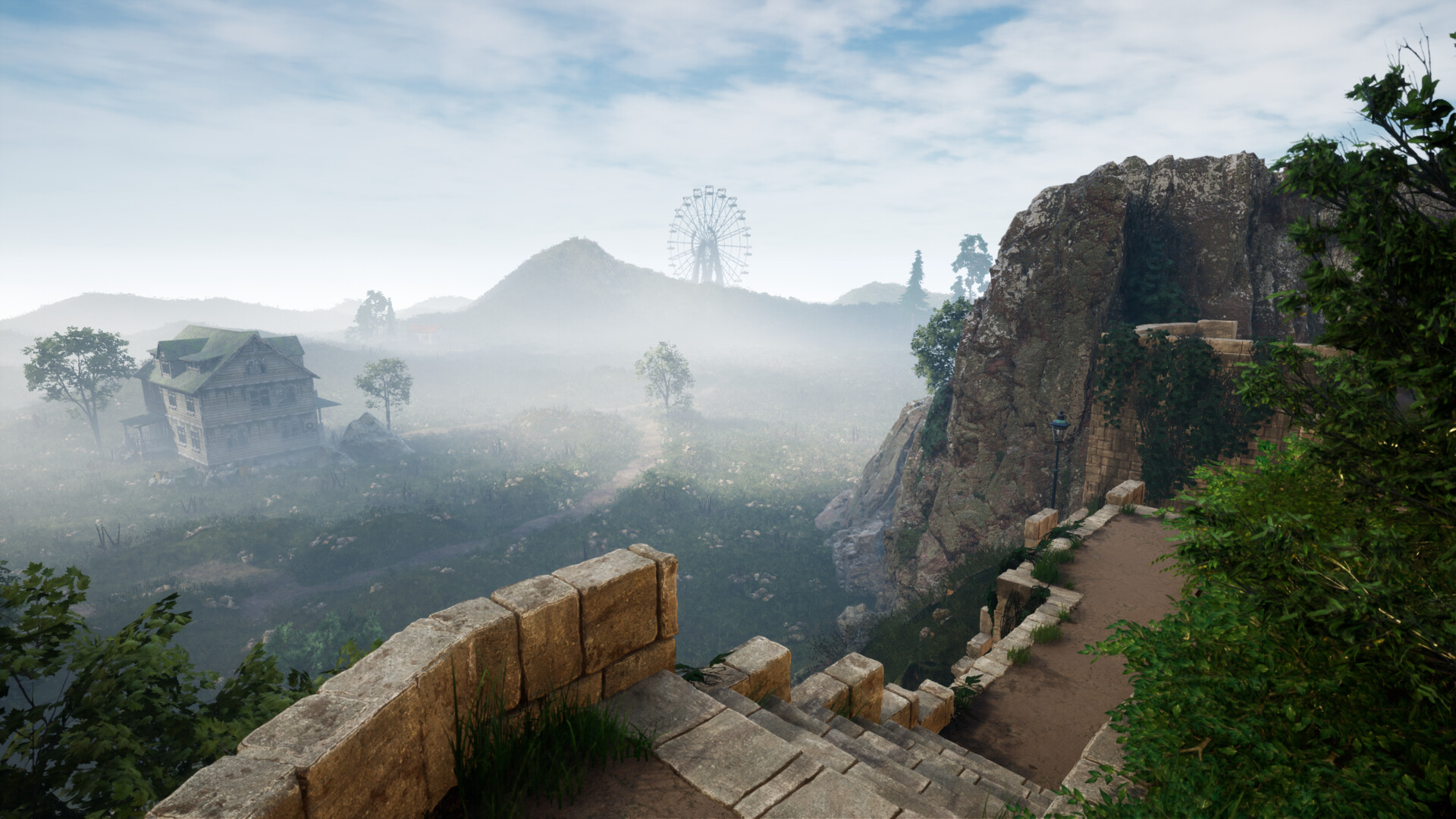 fan yang - Observation Deck