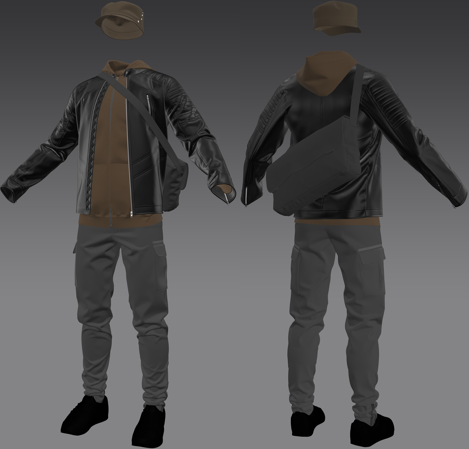 ArtStation - The Messenger