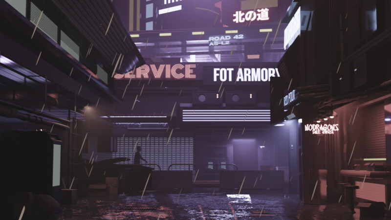 ArtStation - Maxim D