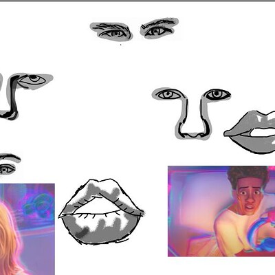 Disclosure Face Overlay