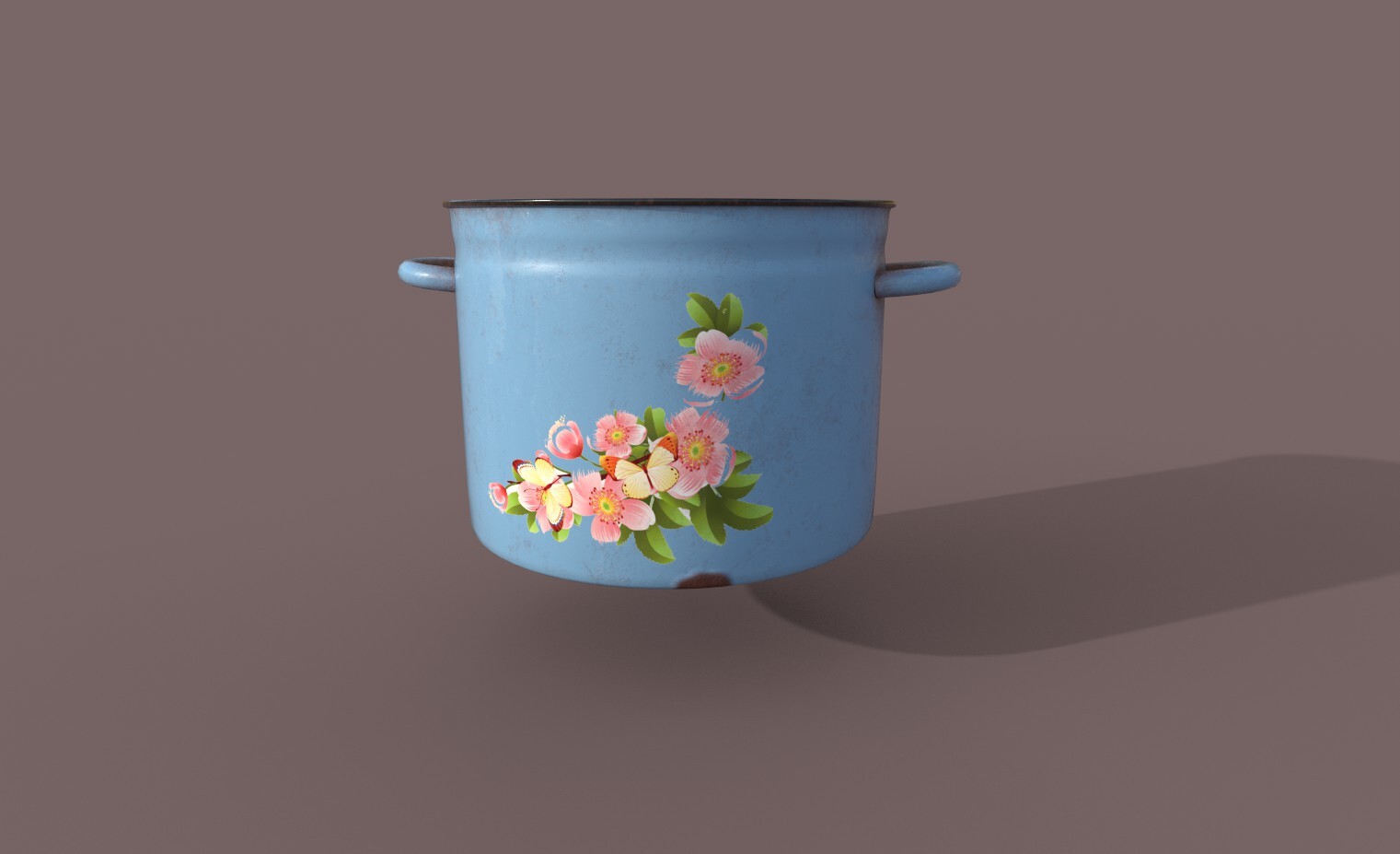 ArtStation - Pot