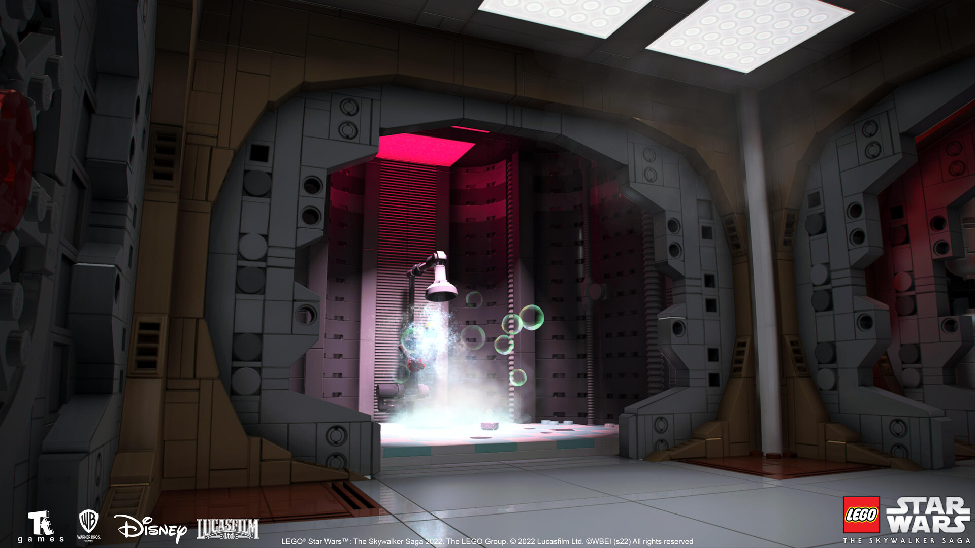 Chris Rumsey - Lego Star Wars: The Skywalker Saga | Tantive IV