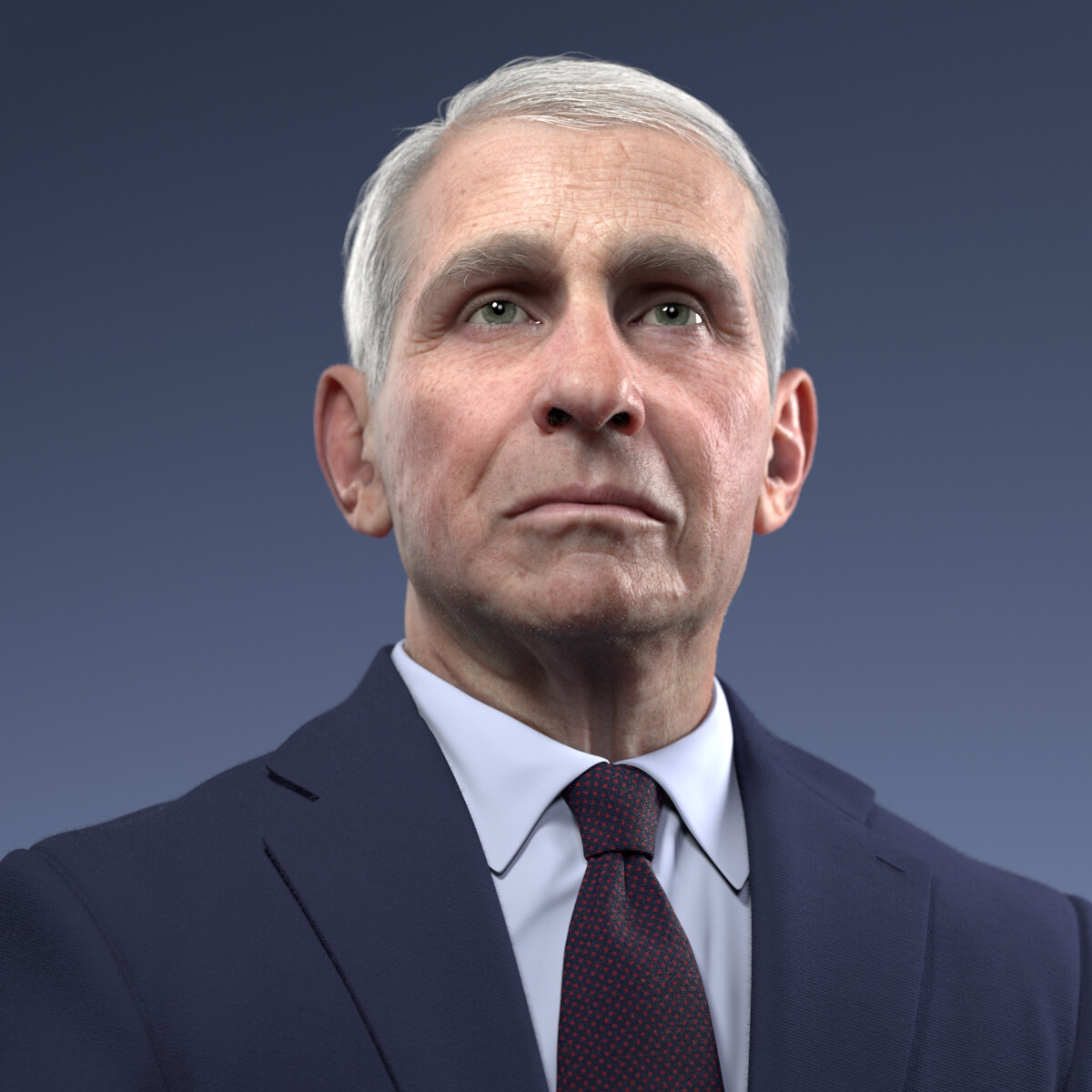 ArtStation - Anthony Fauci