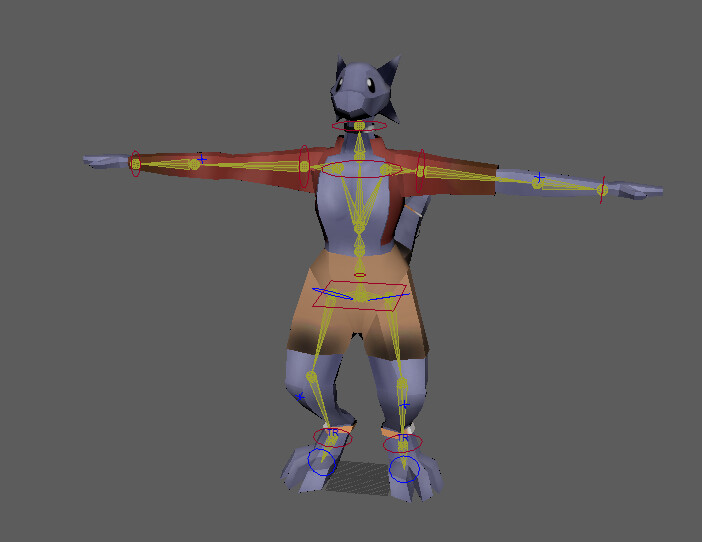 Rain Zezula - Polybold Model