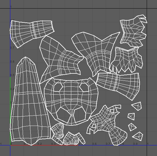 Rain Zezula - Polybold Model