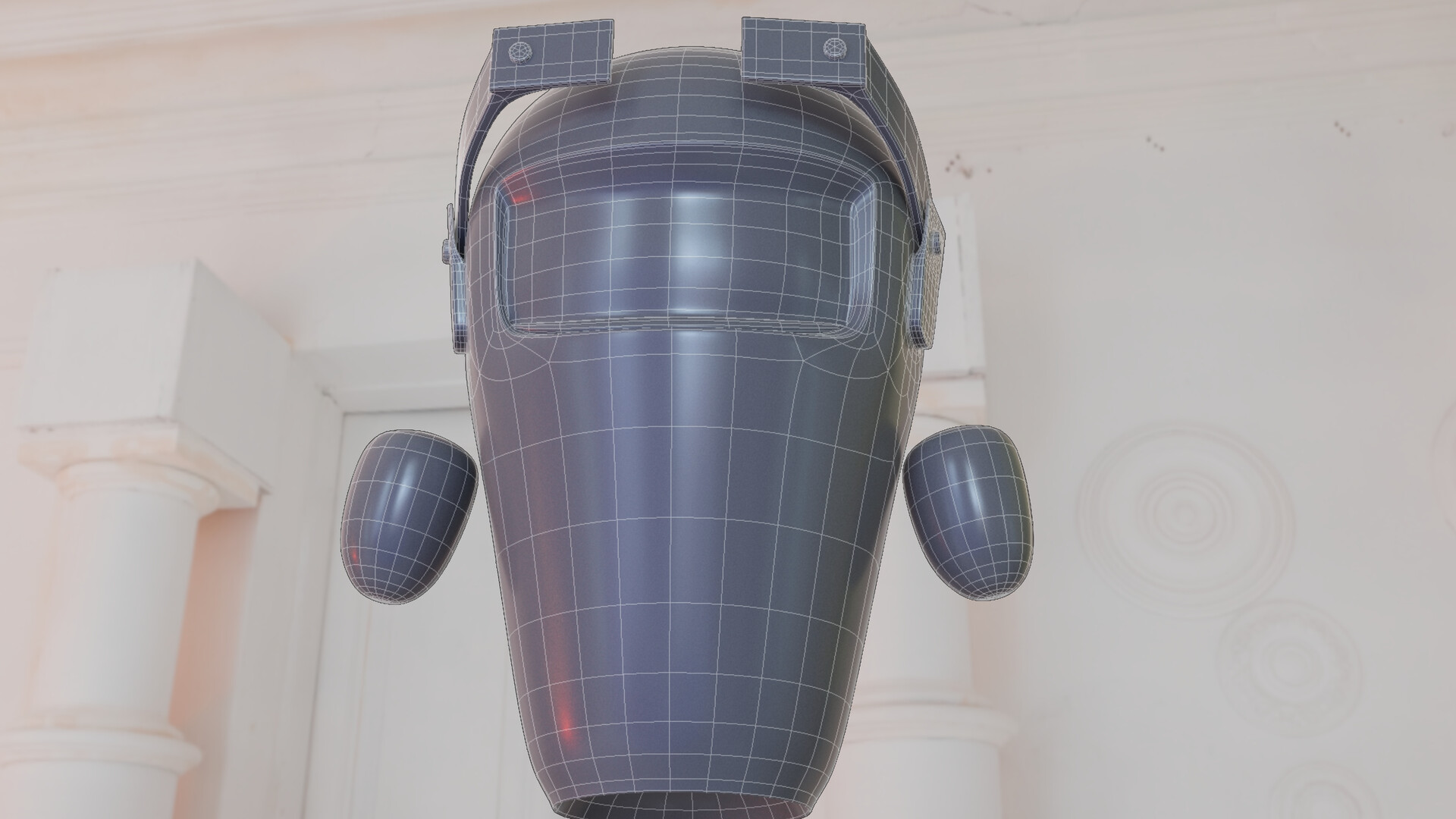 Peter Minneci - Prop Artist and Animator in Group Project FUN SIZED!