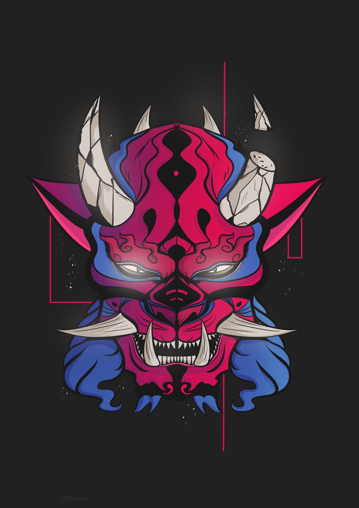 ArtStation - Heart Demon