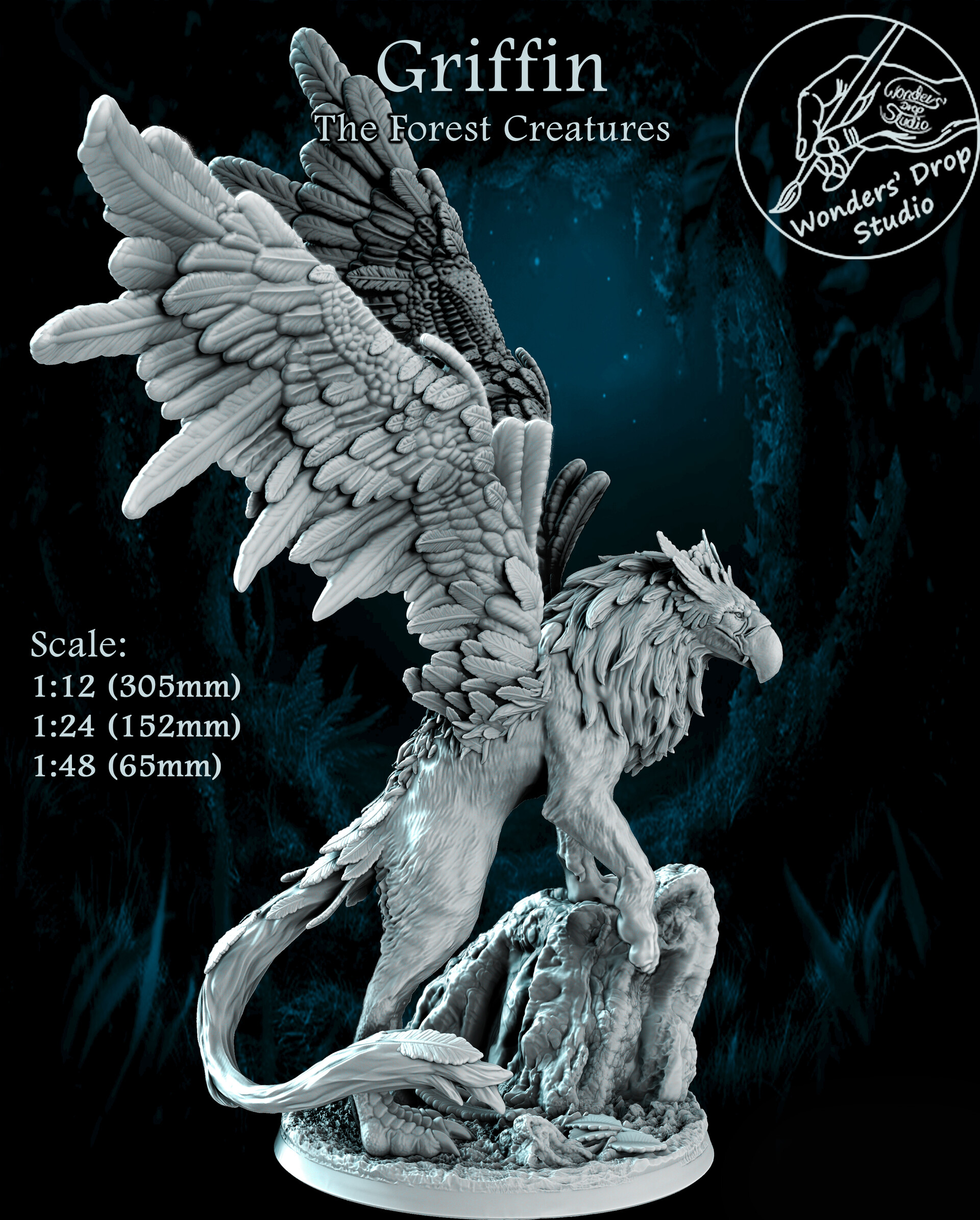 ArtStation - Griffin