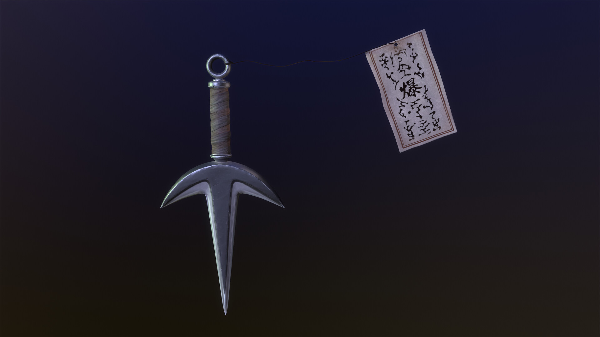 ArtStation - Flying_Raijin