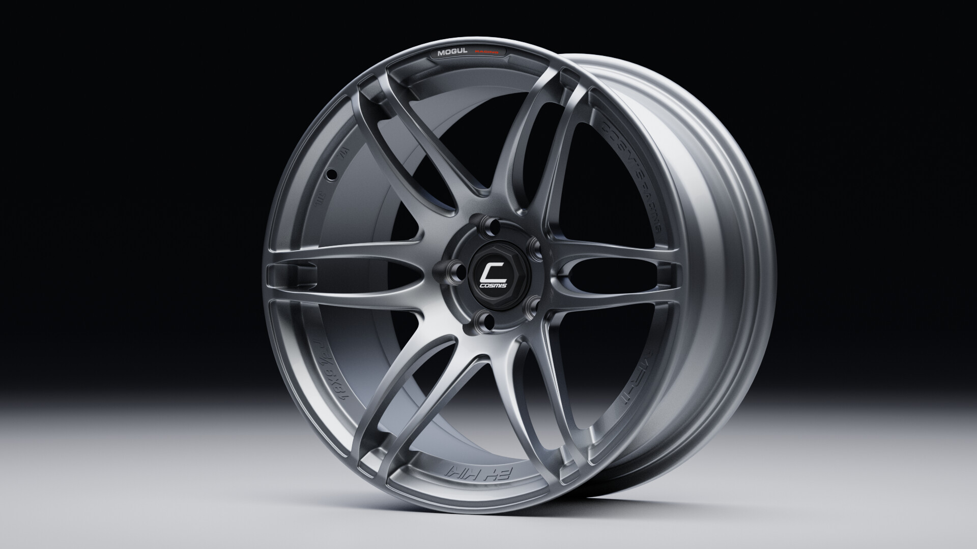 ArtStation - COSMIS RACING MR II