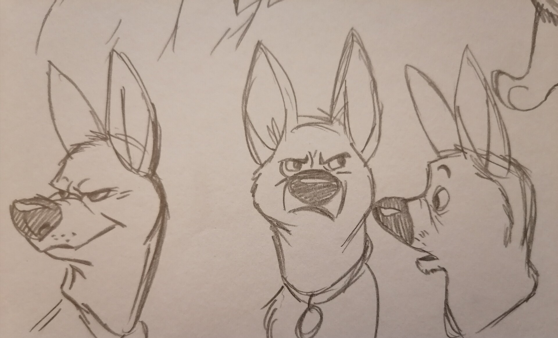 how to draw disney bolt