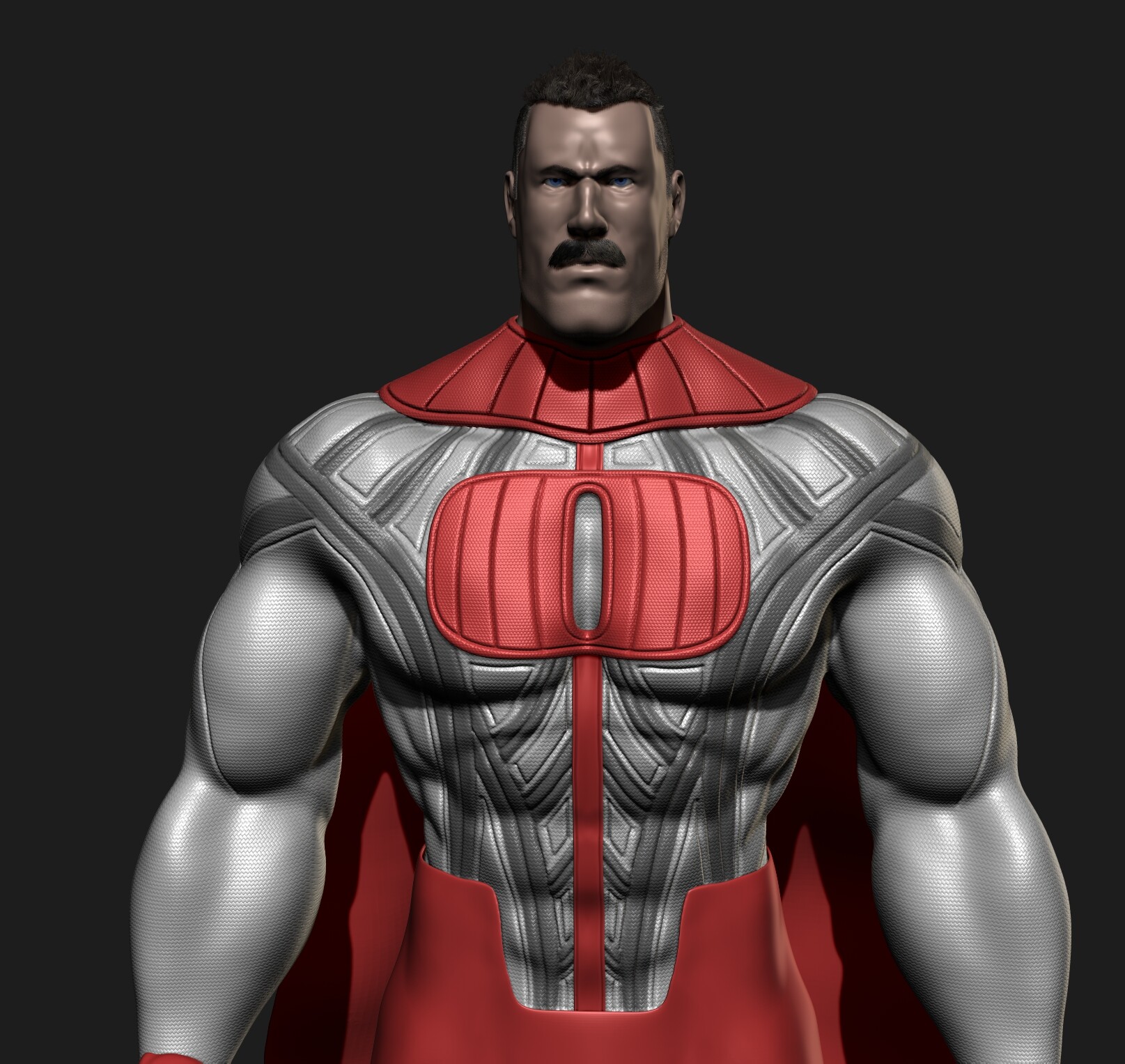 ArtStation - Omni-man