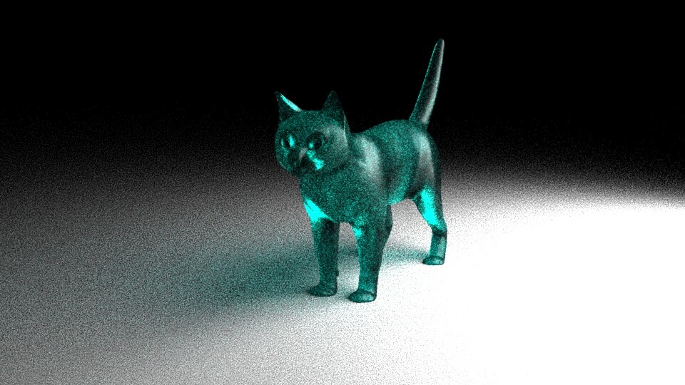 ArtStation - Caustic