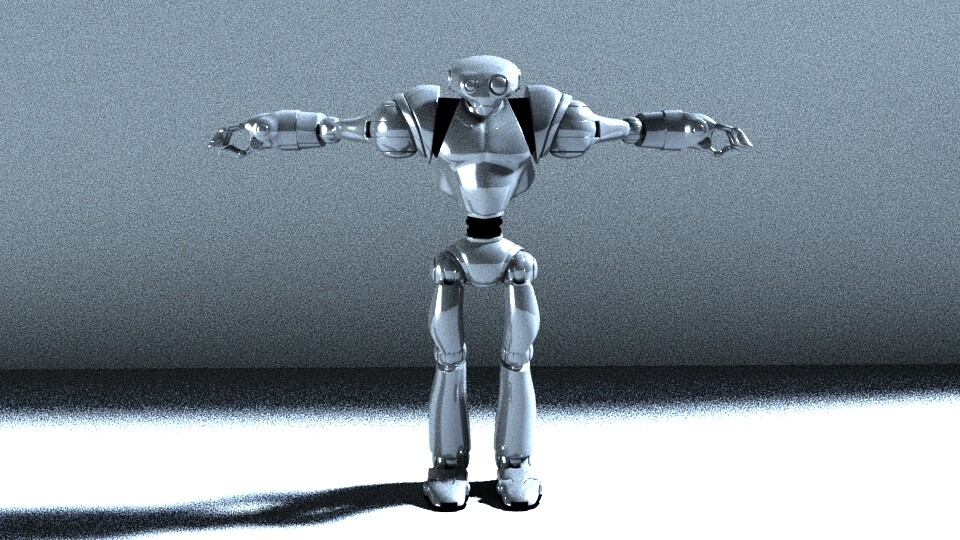 ArtStation - Long shot