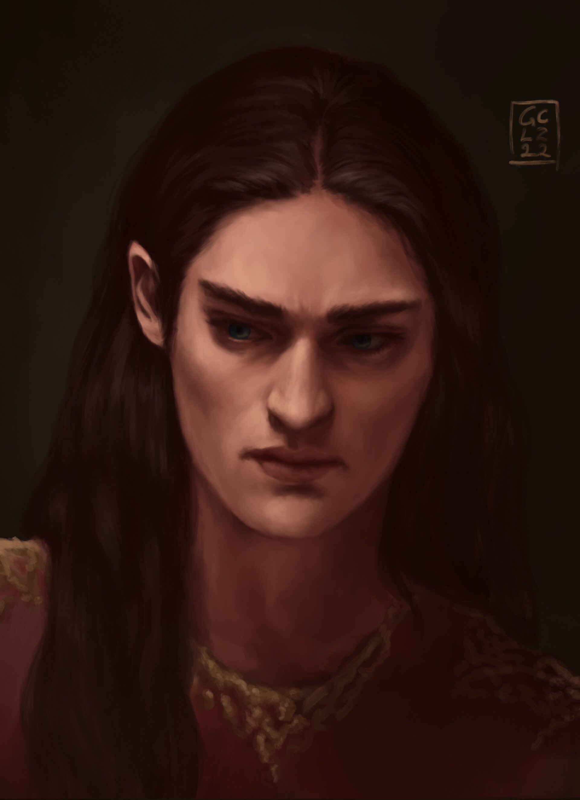 ArtStation - Caranthir the Dark