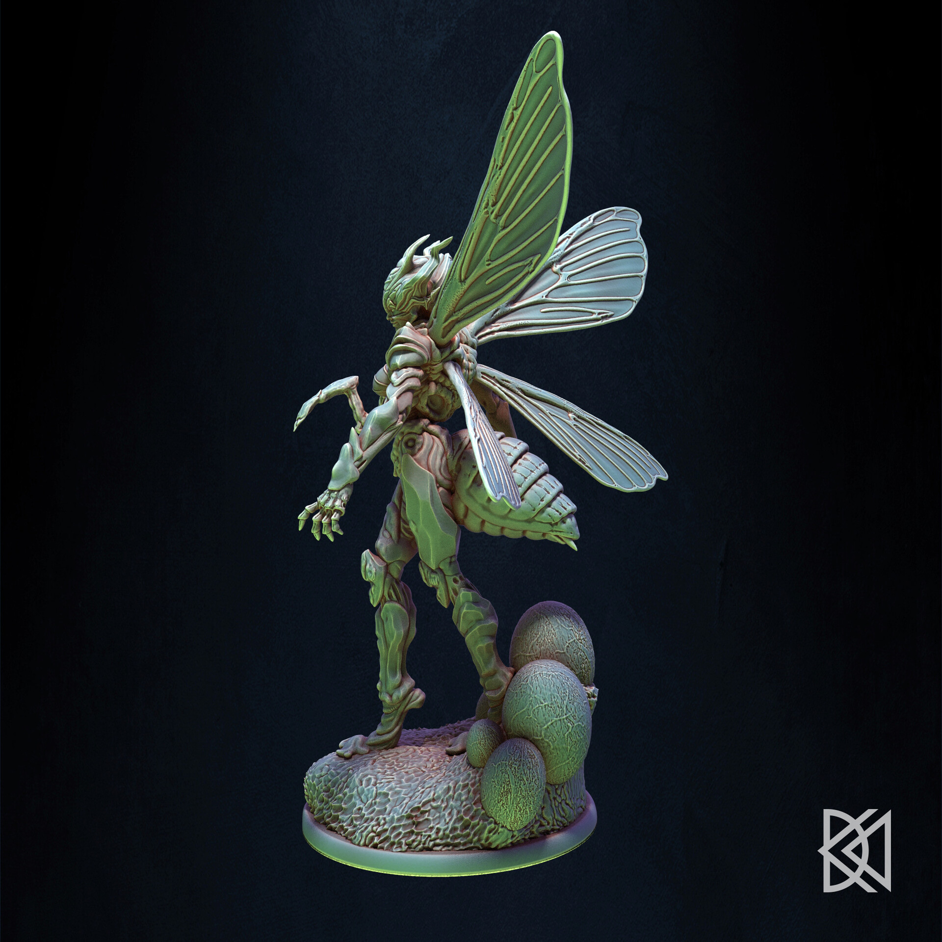 Dimitris Kampourides - PIXIE DUST