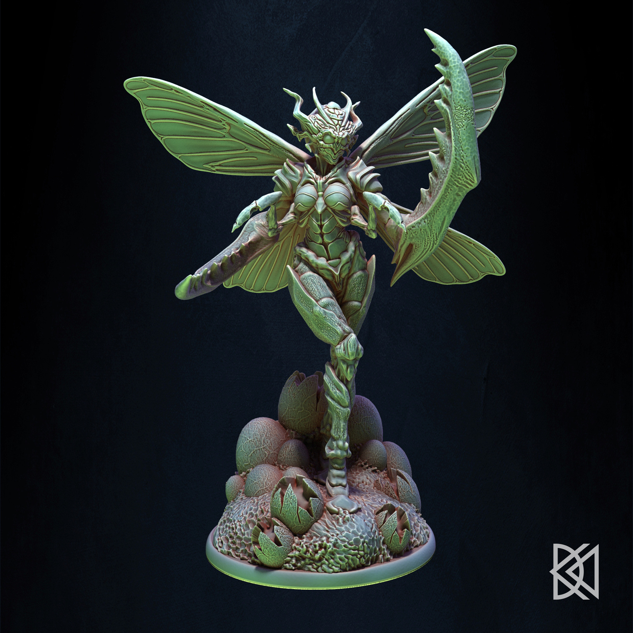 Dimitris Kampourides - PIXIE DUST