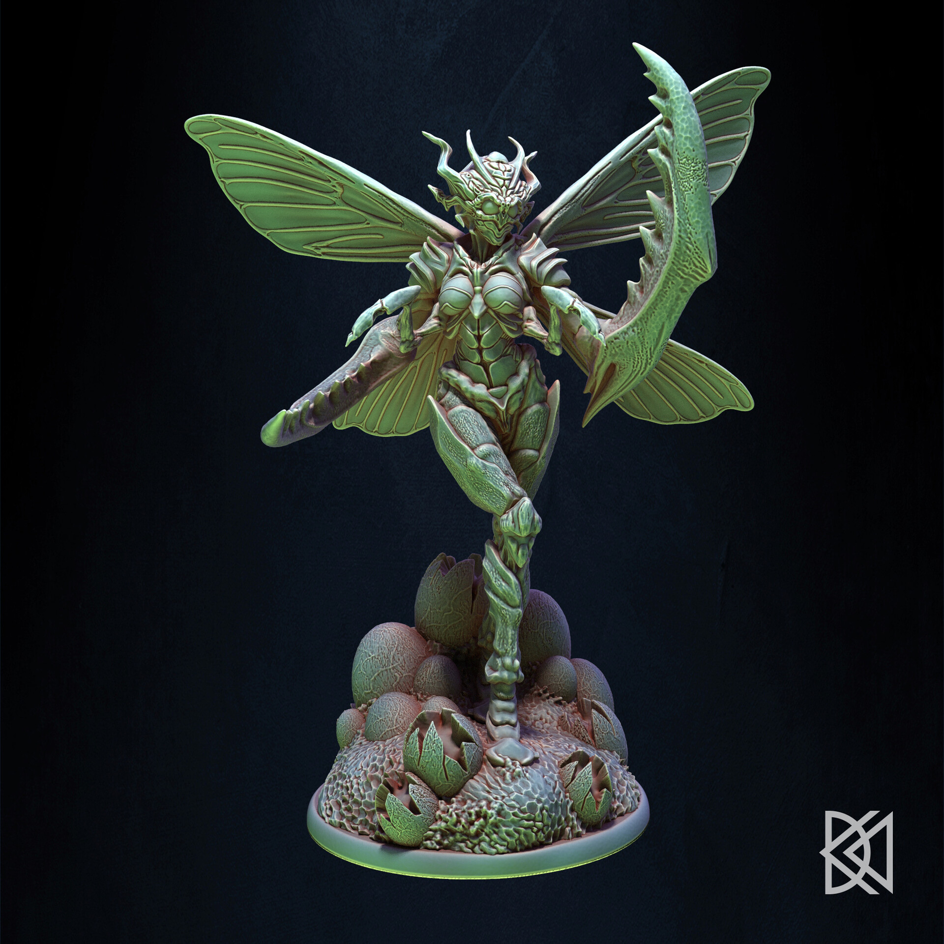 Dimitris Kampourides - PIXIE DUST