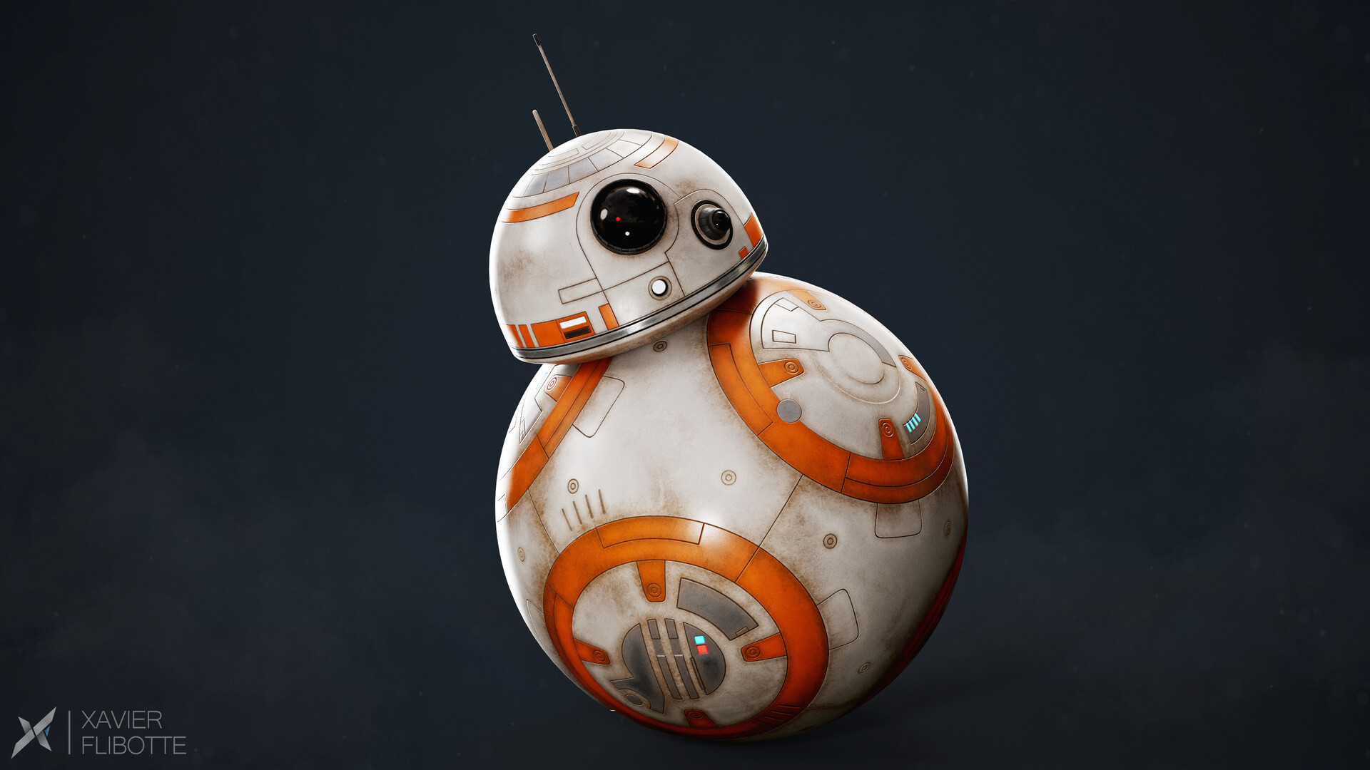 ArtStation - BB-8