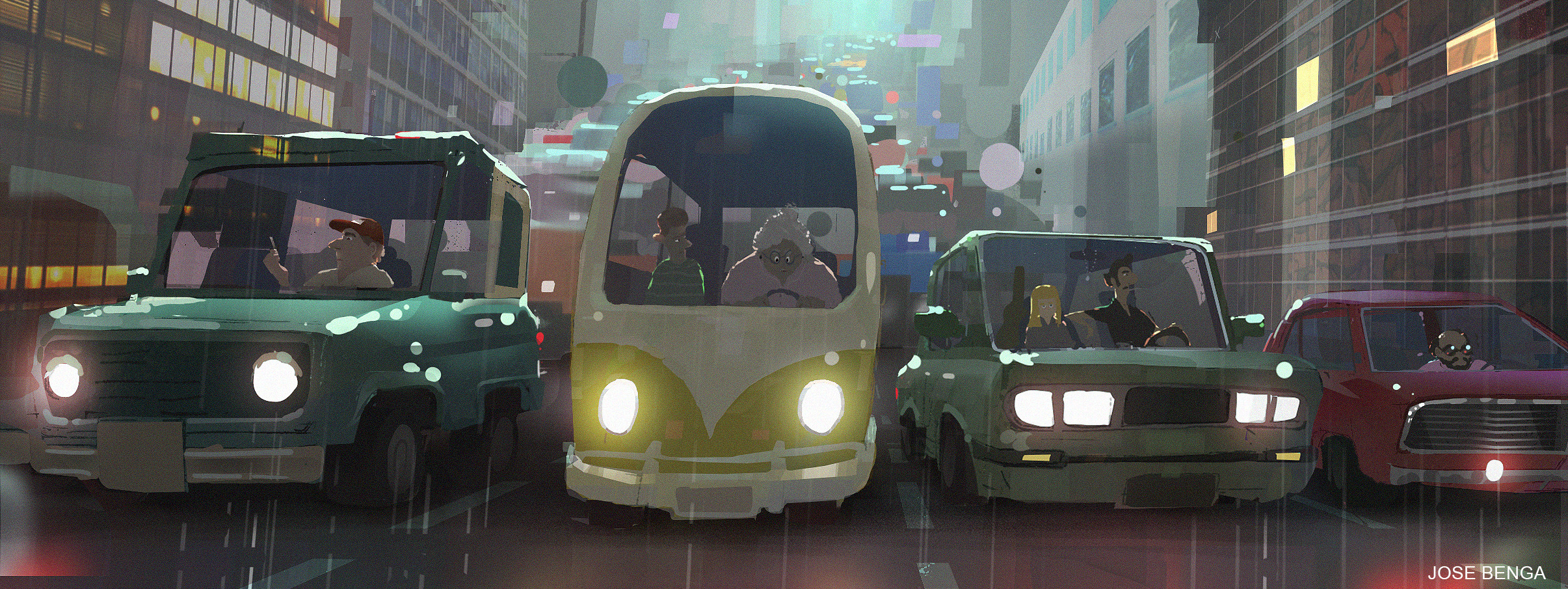 jose-benga-people.jpg (2411×905)-花瓣网