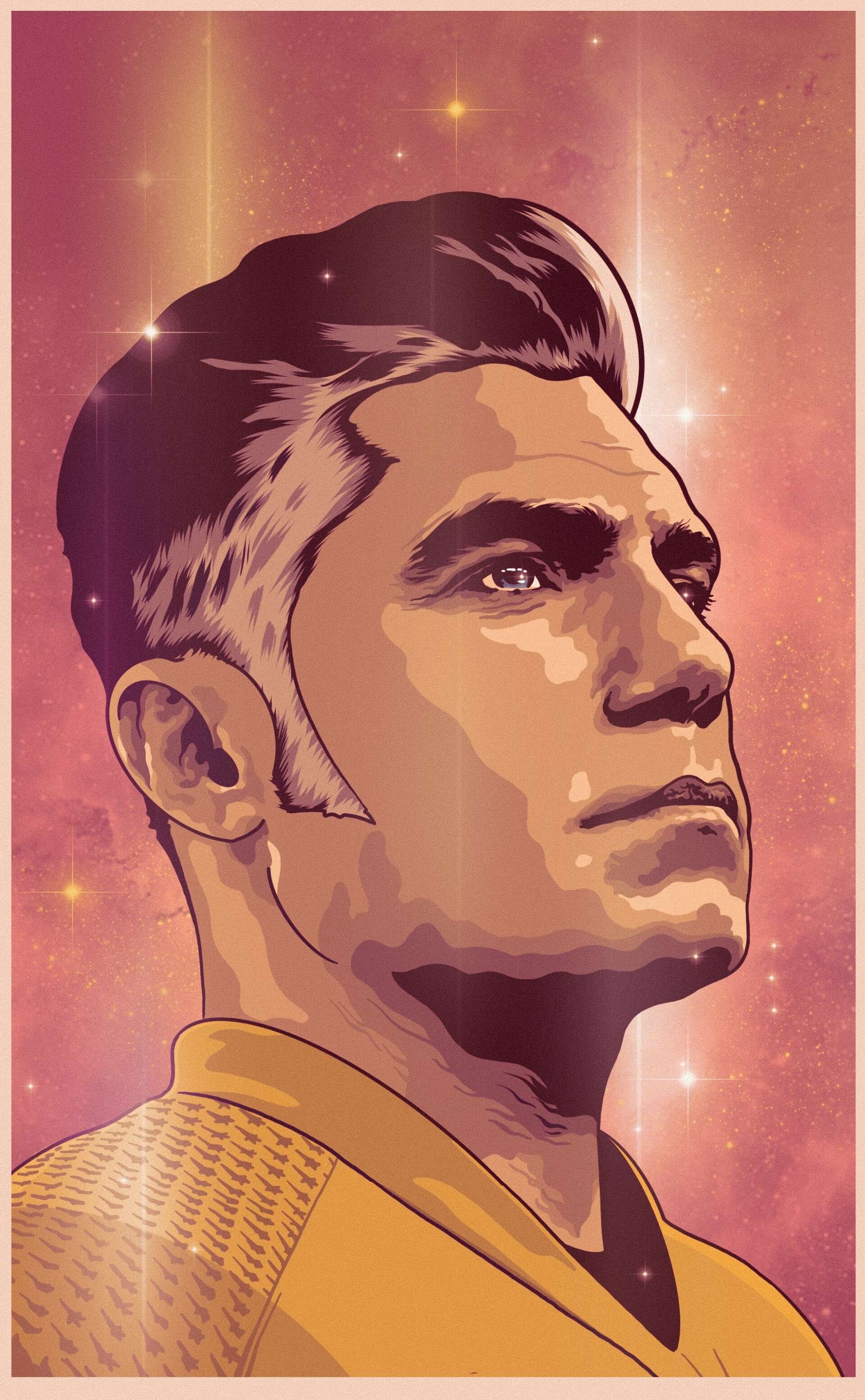 ArtStation - Christopher Pike