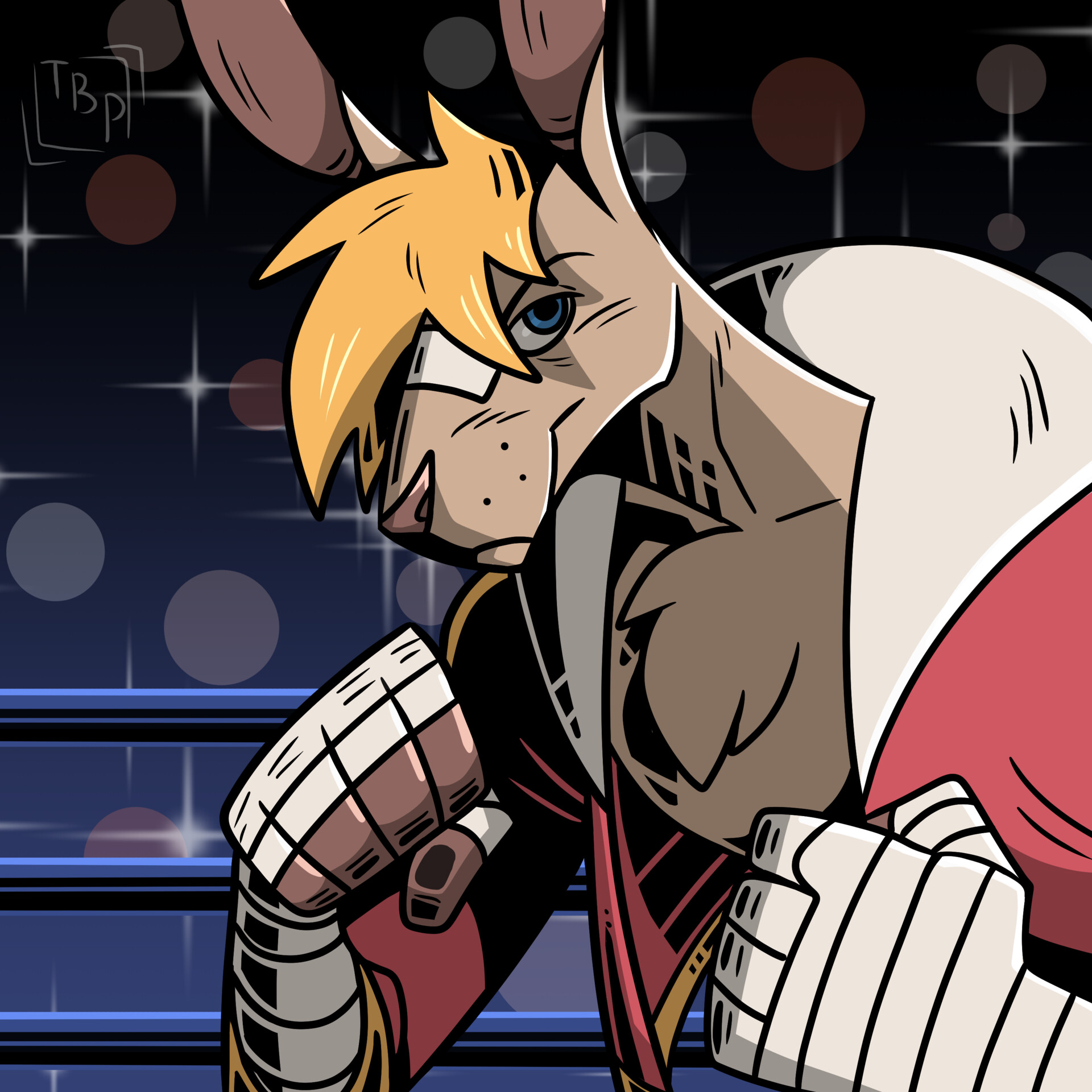 ArtStation - Ready When You Are...